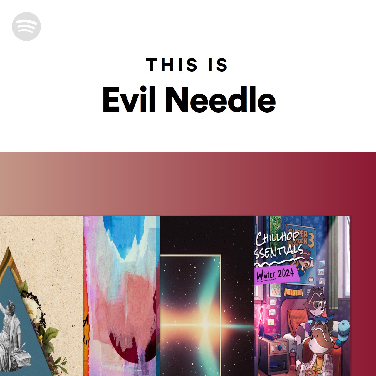 This Is Evil Needle | Spotify Playlist
