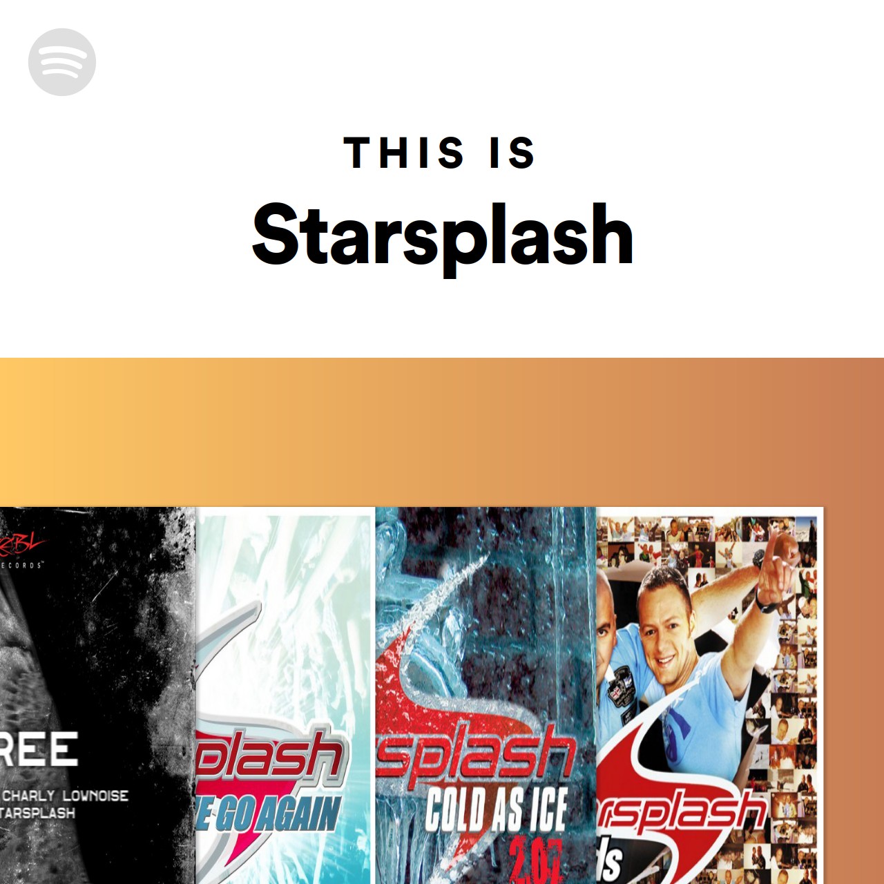 This Is Starsplash | Spotify Playlist