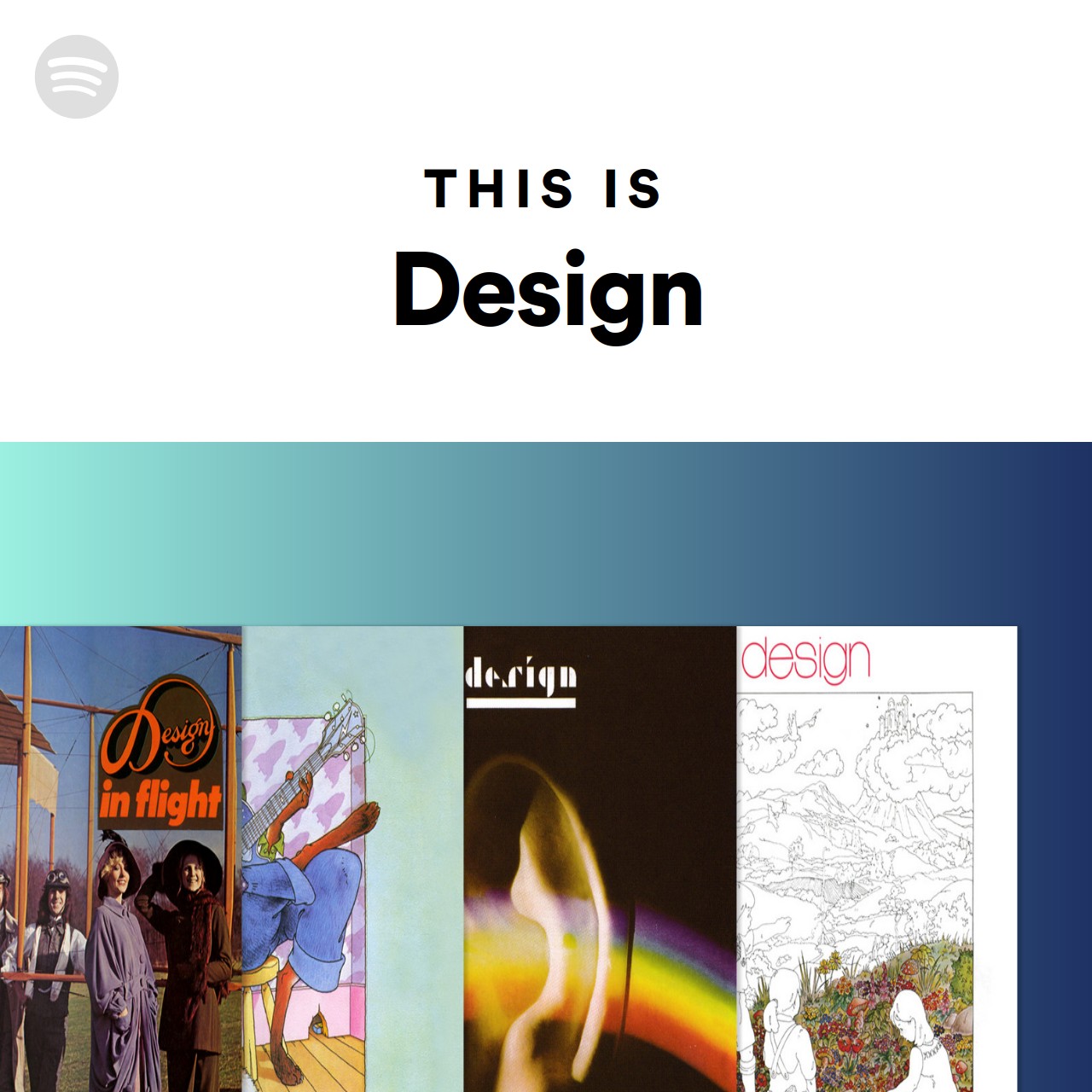 This Is Design | Spotify Playlist