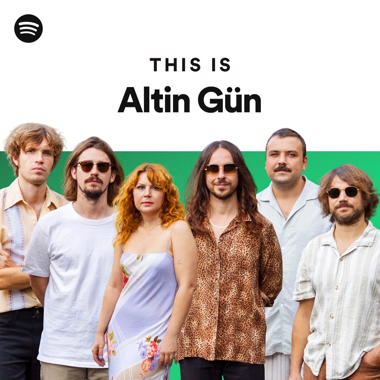 This Is Altin Gün | Spotify Playlist