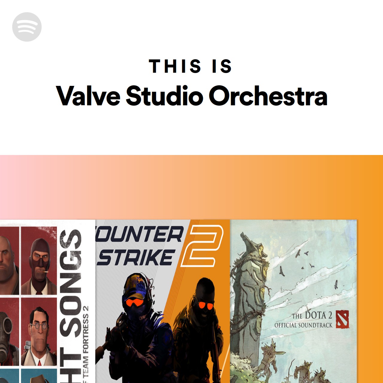 This Is Valve Studio Orchestra | Spotify Playlist