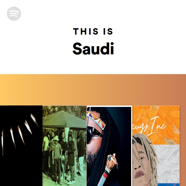 Saudi | Spotify