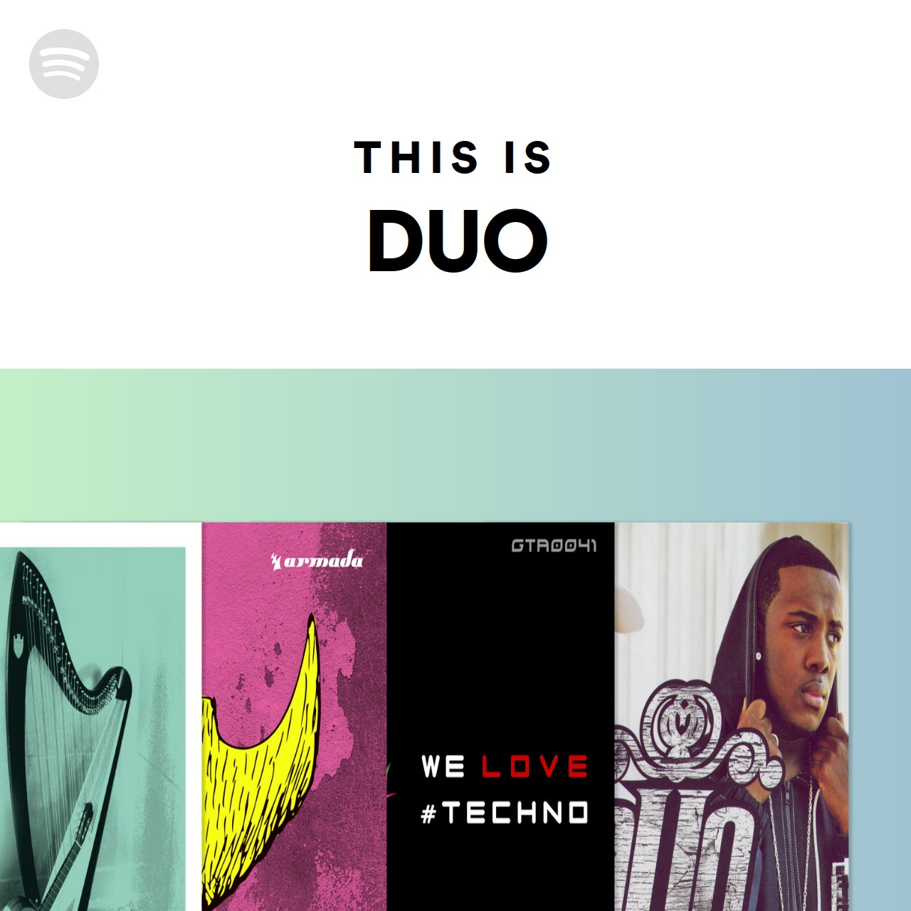 This Is DUO | Spotify Playlist