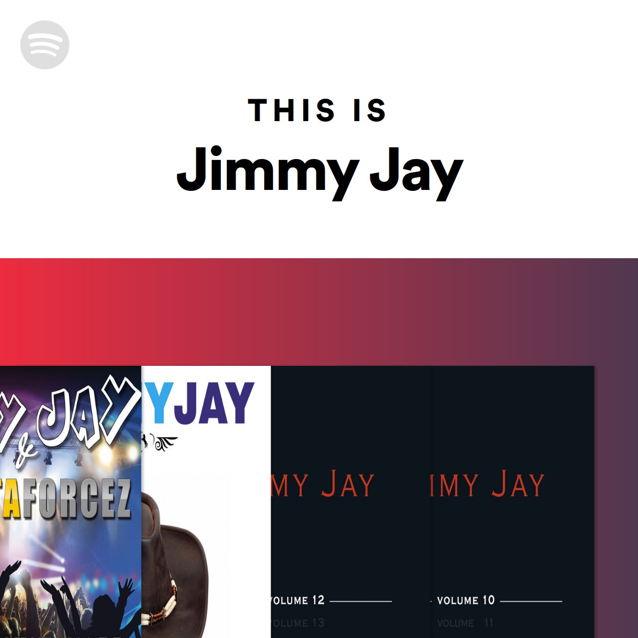 This Is Jimmy Jay | Spotify Playlist