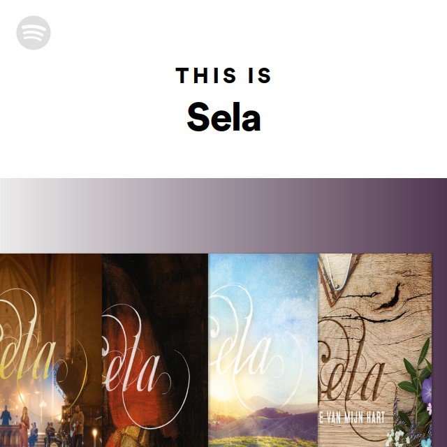 This Is Sela - playlist by Spotify | Spotify