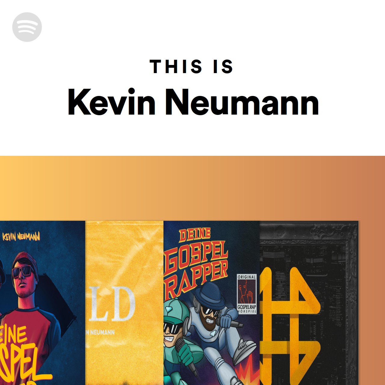 This Is Kevin Neumann | Spotify Playlist