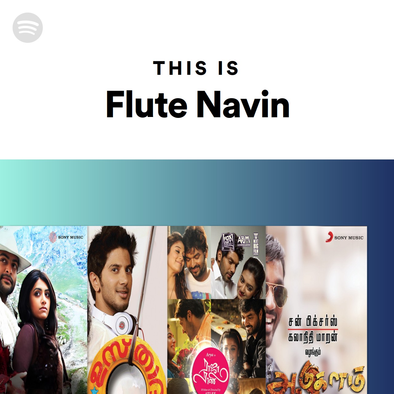 This Is Flute Navin | Spotify Playlist