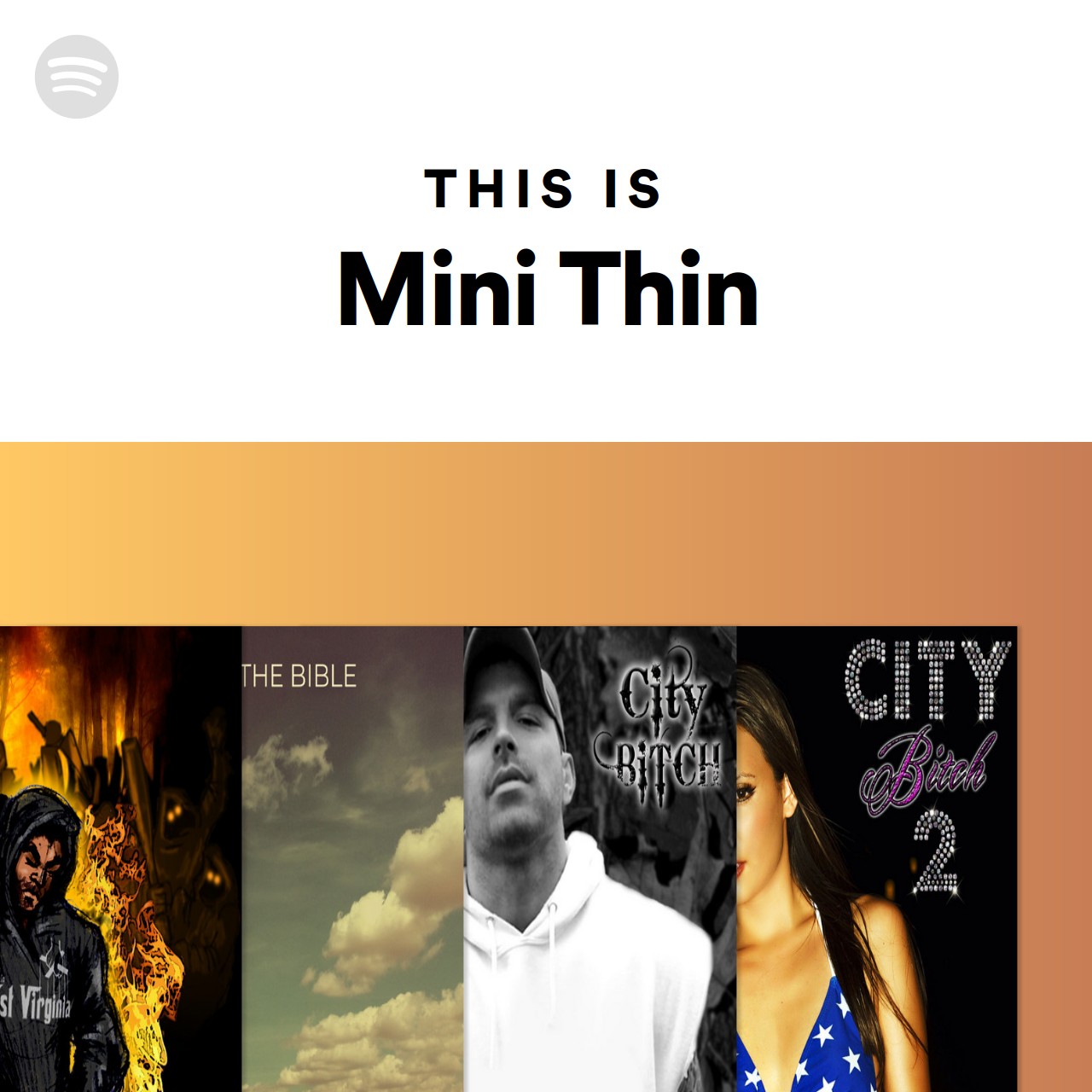 This Is Mini Thin | Spotify Playlist