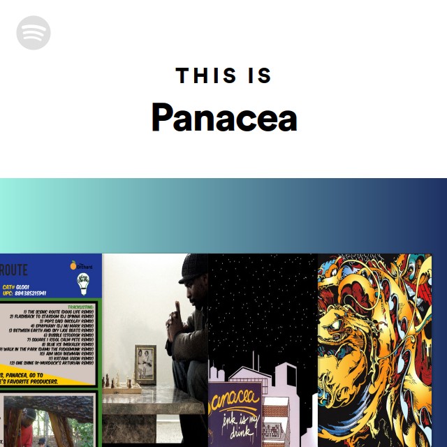 Panacea | Spotify