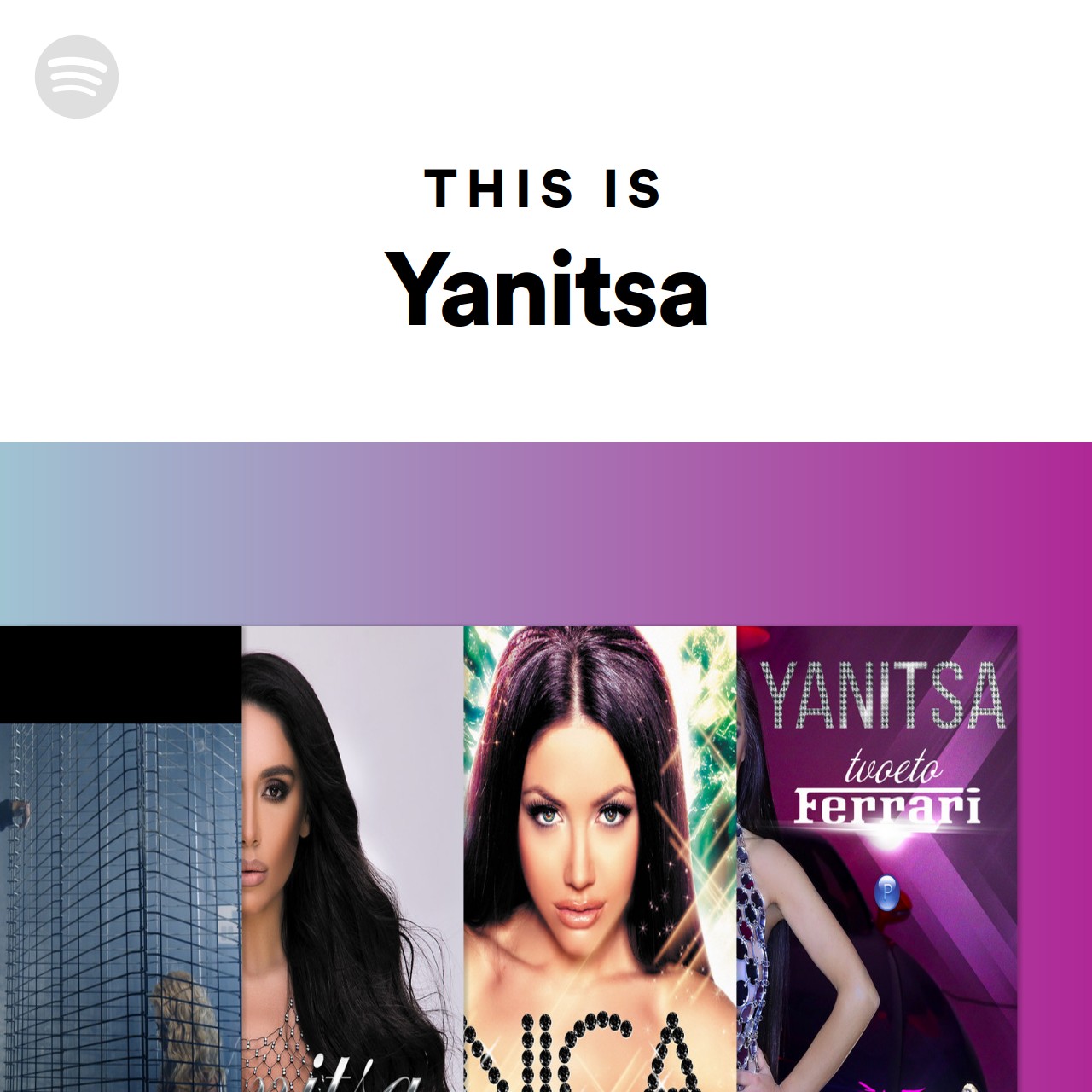 This Is Yanitsa | Spotify Playlist