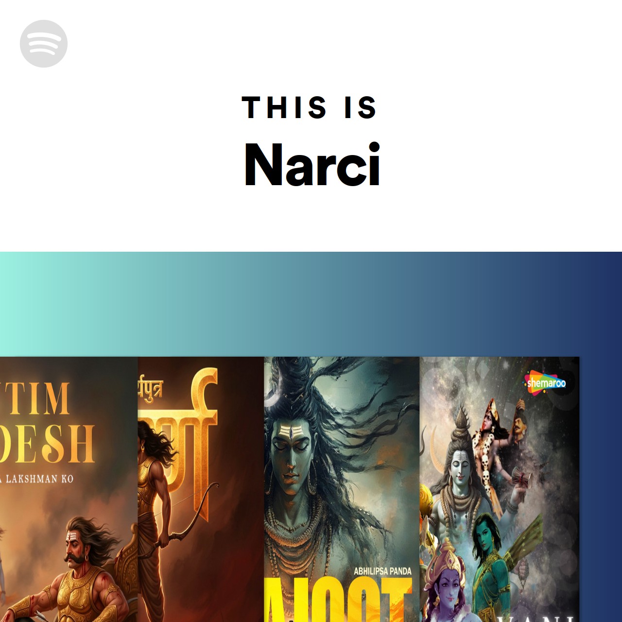 This Is Narci | Spotify Playlist