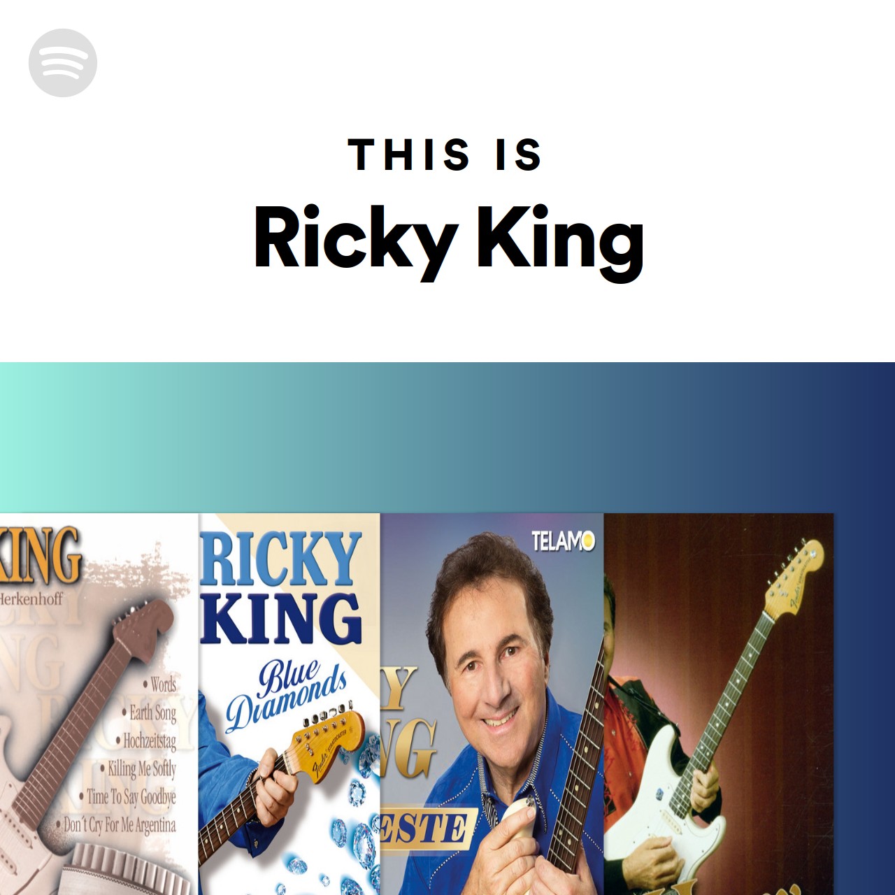 This Is Ricky King | Spotify Playlist