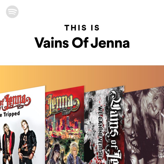 This Is Vains Of Jenna - playlist by Spotify | Spotify