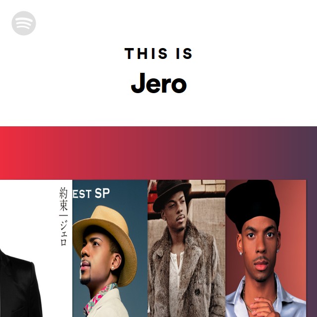 Jero | Spotify
