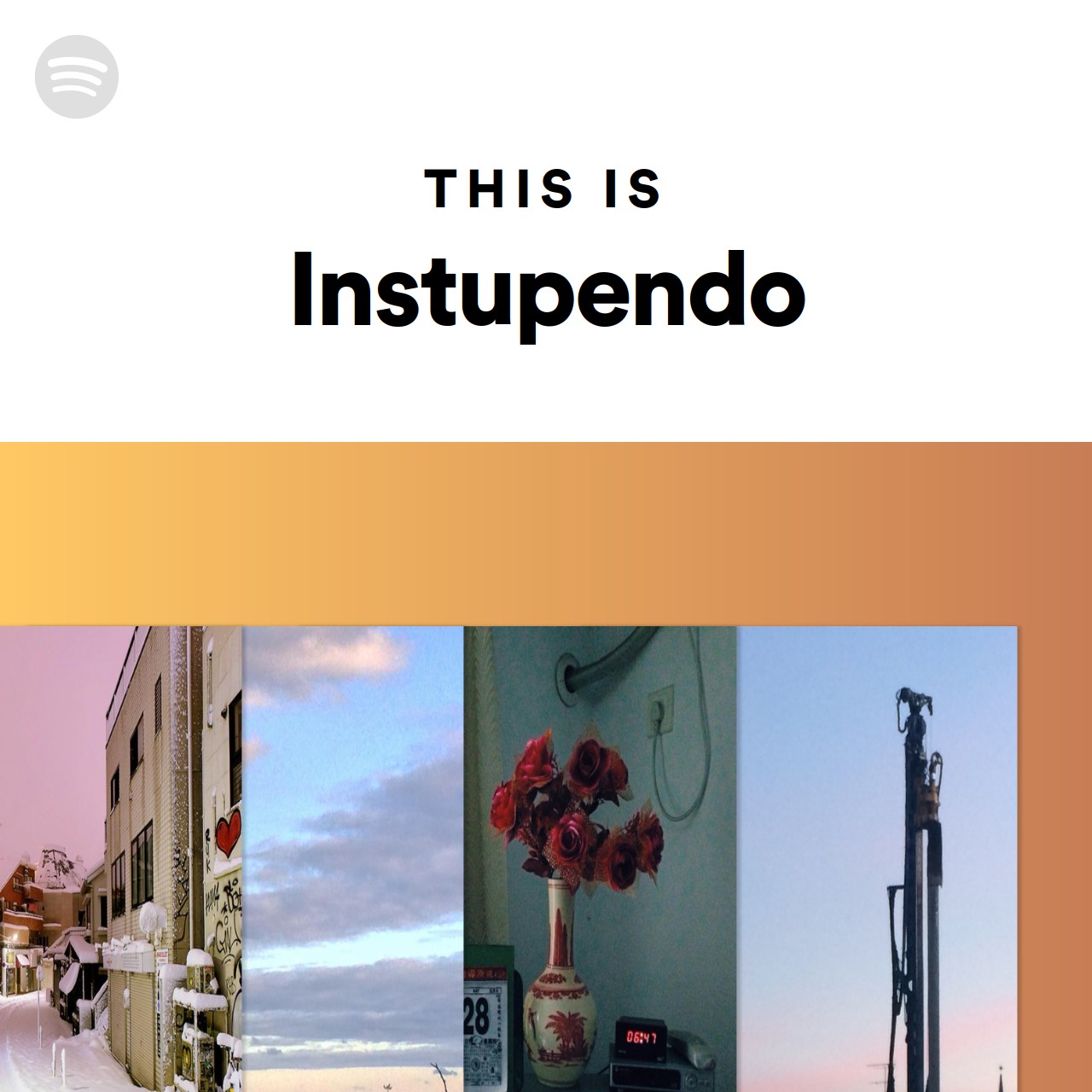 This Is Instupendo | Spotify Playlist