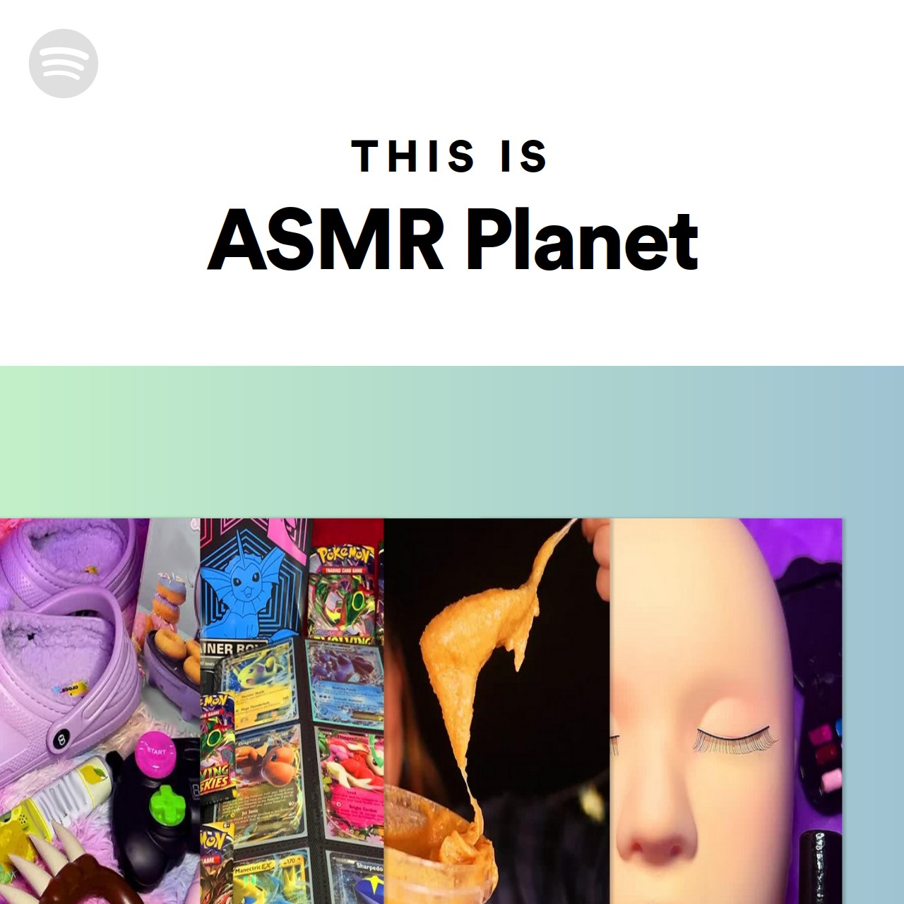 This Is ASMR Planet | Spotify Playlist