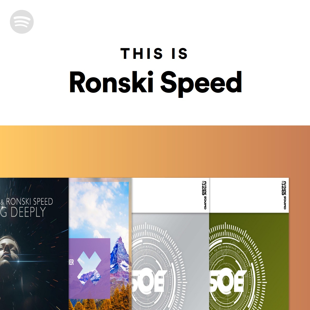 This Is Ronski Speed | Spotify Playlist