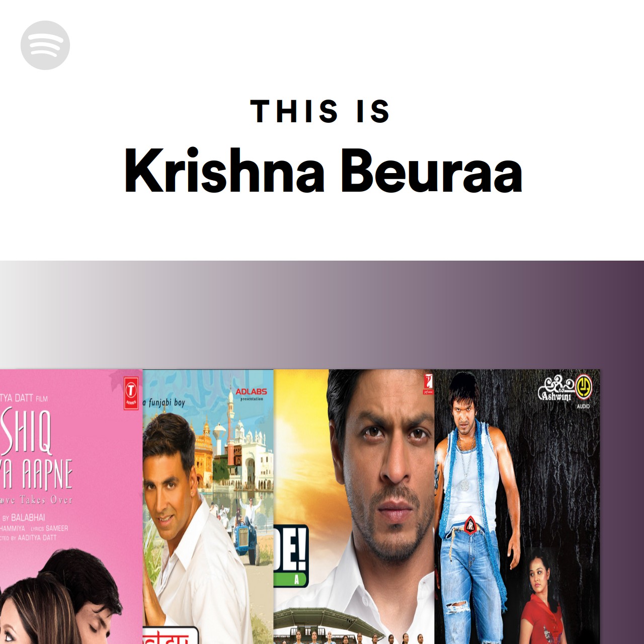 This Is Krishna Beura | Spotify Playlist