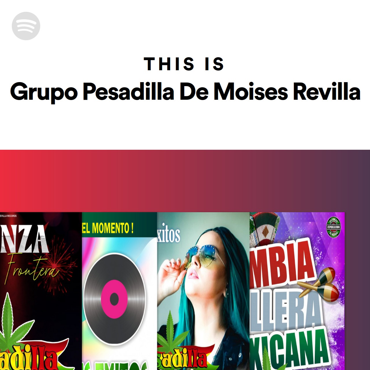 This Is Grupo Pesadilla De Moises Revilla Spotify Playlist