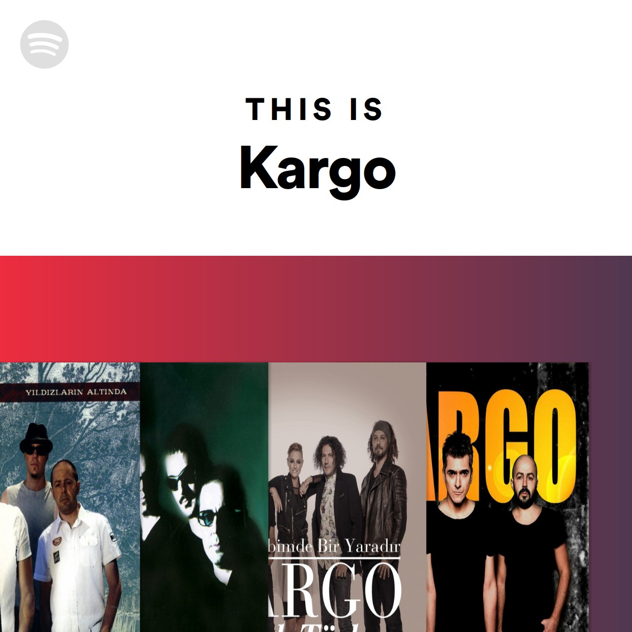 This Is Kargo | Spotify Playlist