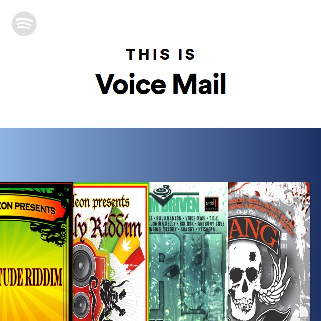 This Is Voice Mail - playlist by Spotify | Spotify