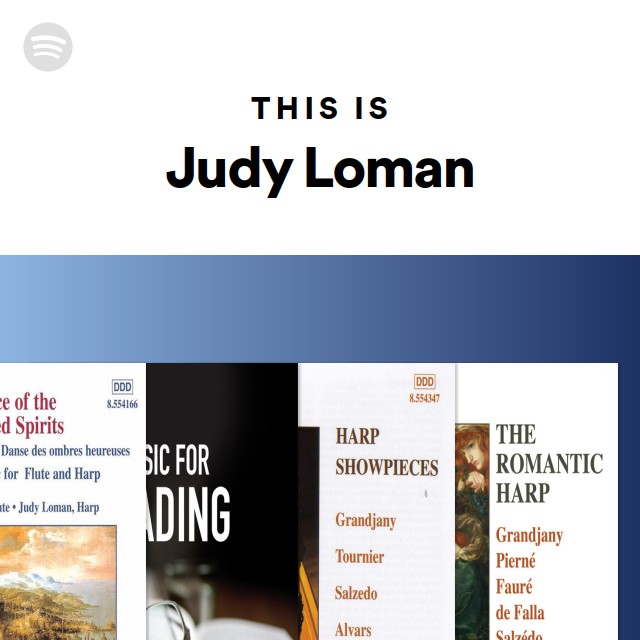 This Is Judy Loman - playlist by Spotify | Spotify