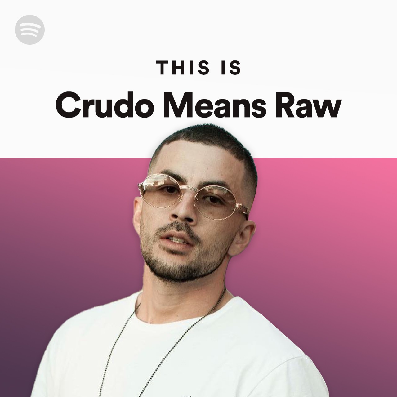 This Is Crudo Means Raw | Spotify Playlist
