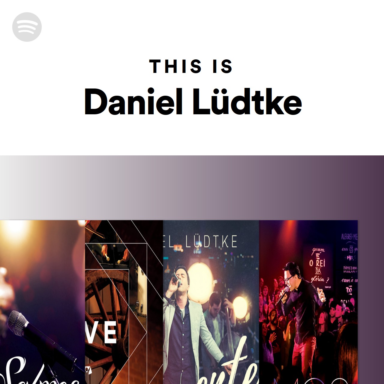 This Is Daniel Lüdtke | Spotify Playlist