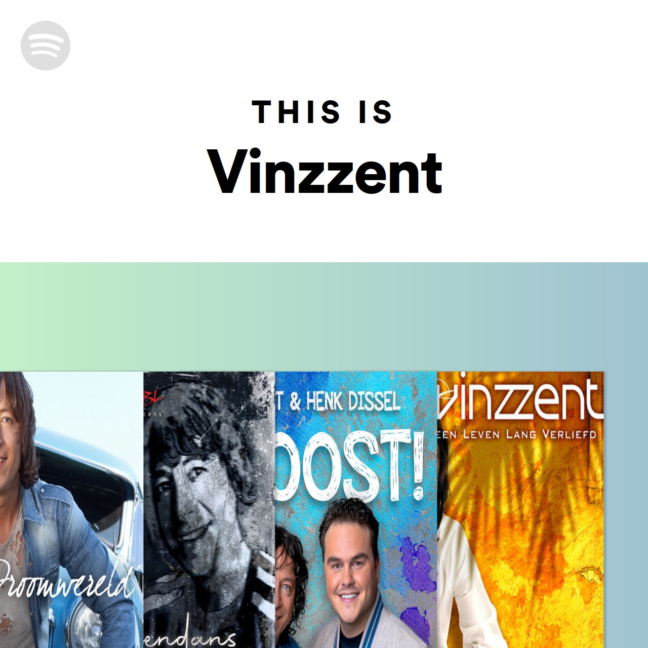 This Is Vinzzent | Spotify Playlist