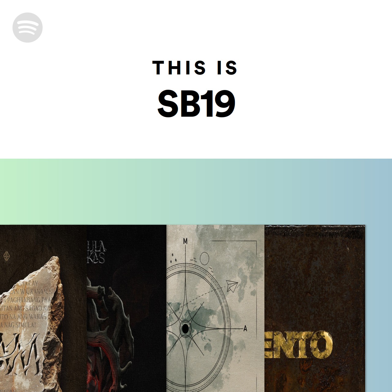 This Is SB19 | Spotify Playlist