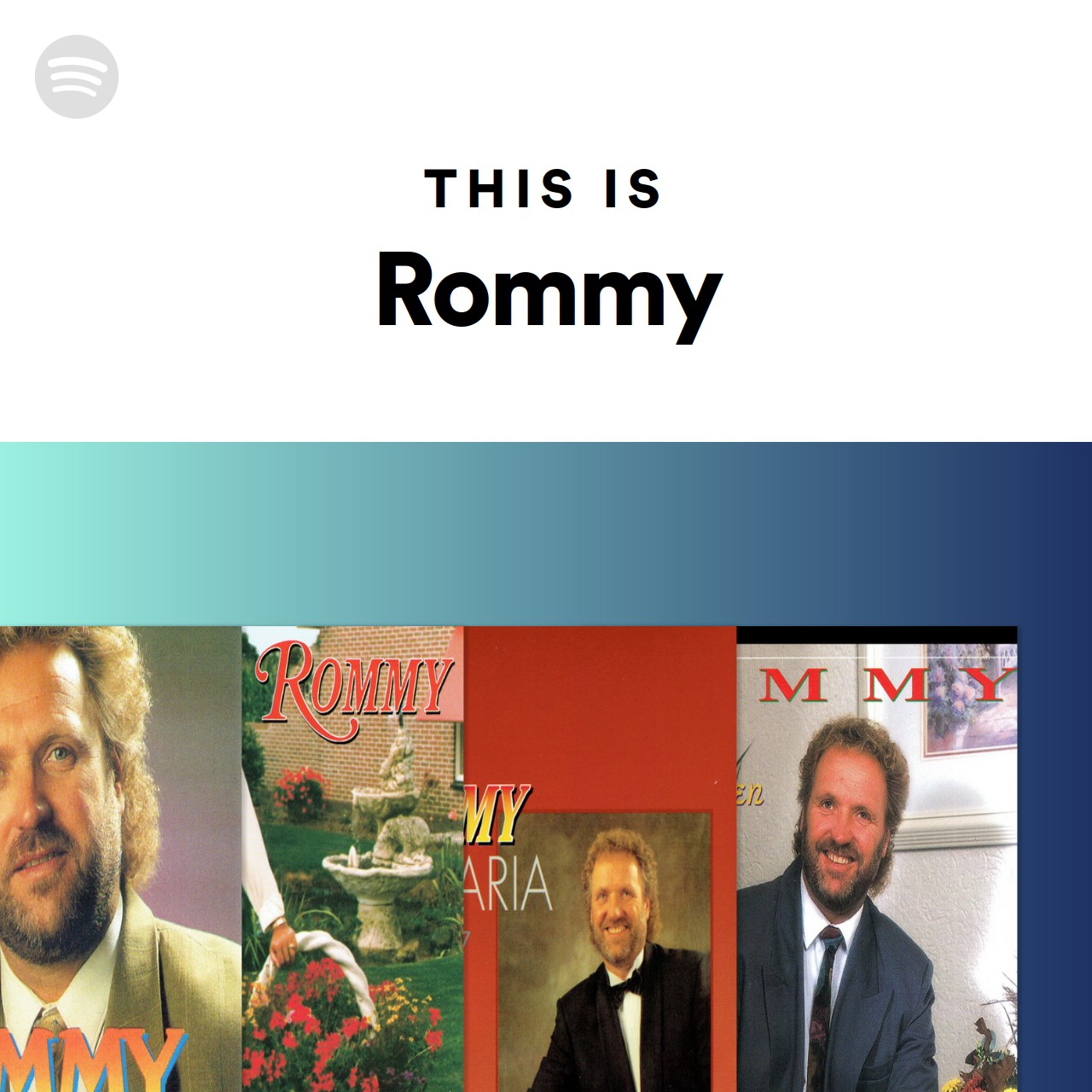 This Is Rommy | Spotify Playlist