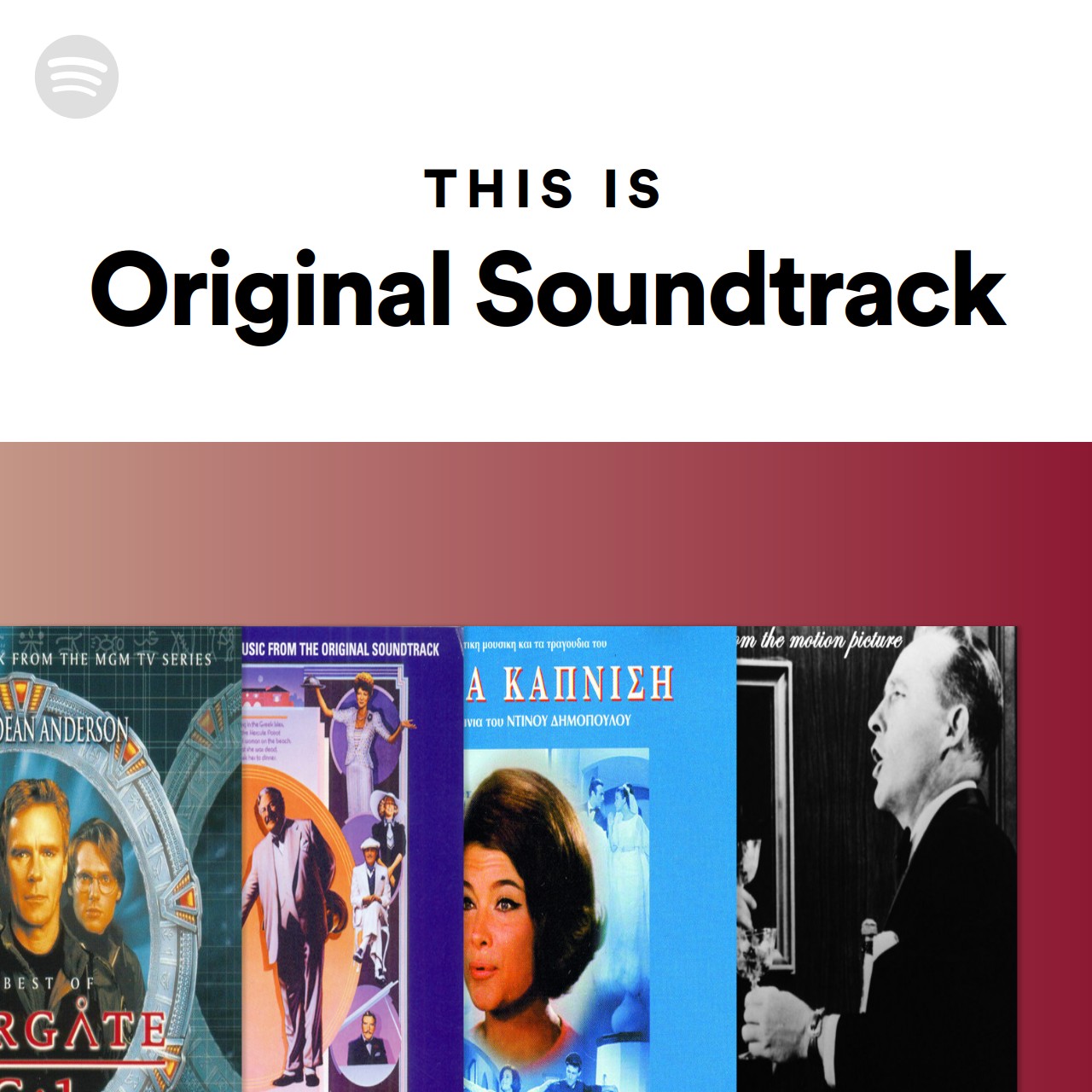 This Is Original Soundtrack | Spotify Playlist