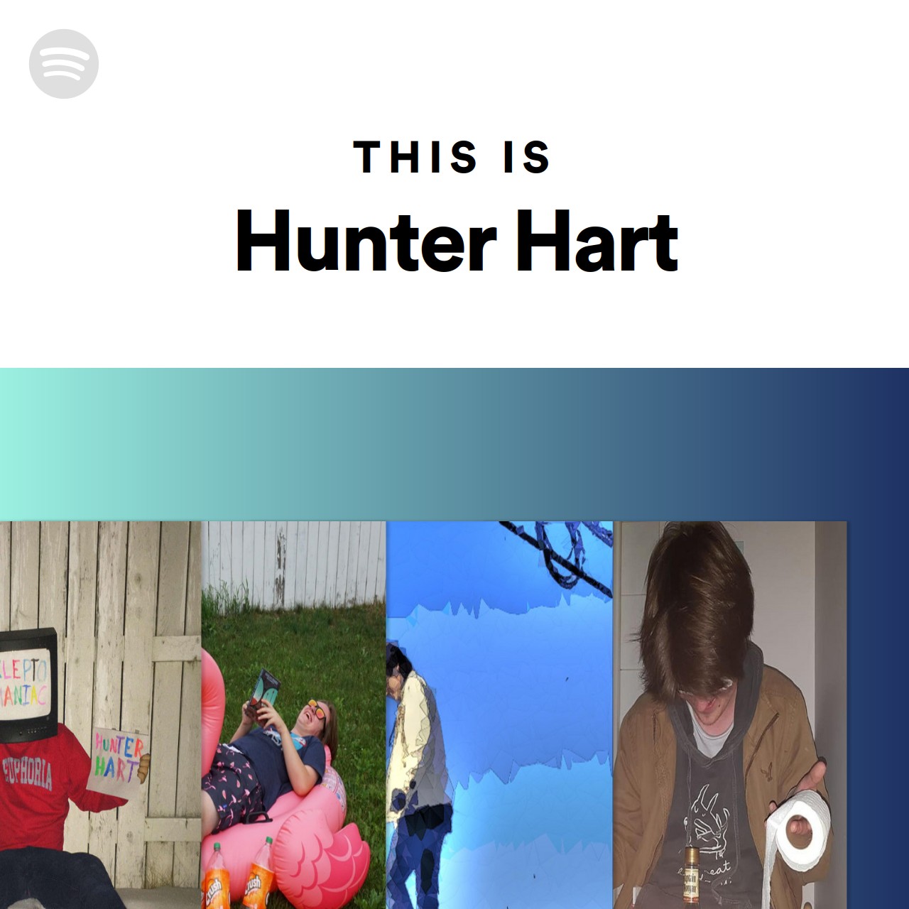 This Is Hunter Hart | Spotify Playlist