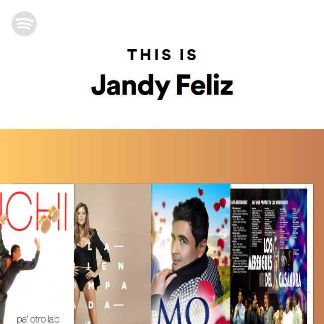 This Is Jandy Feliz - playlist by Spotify | Spotify