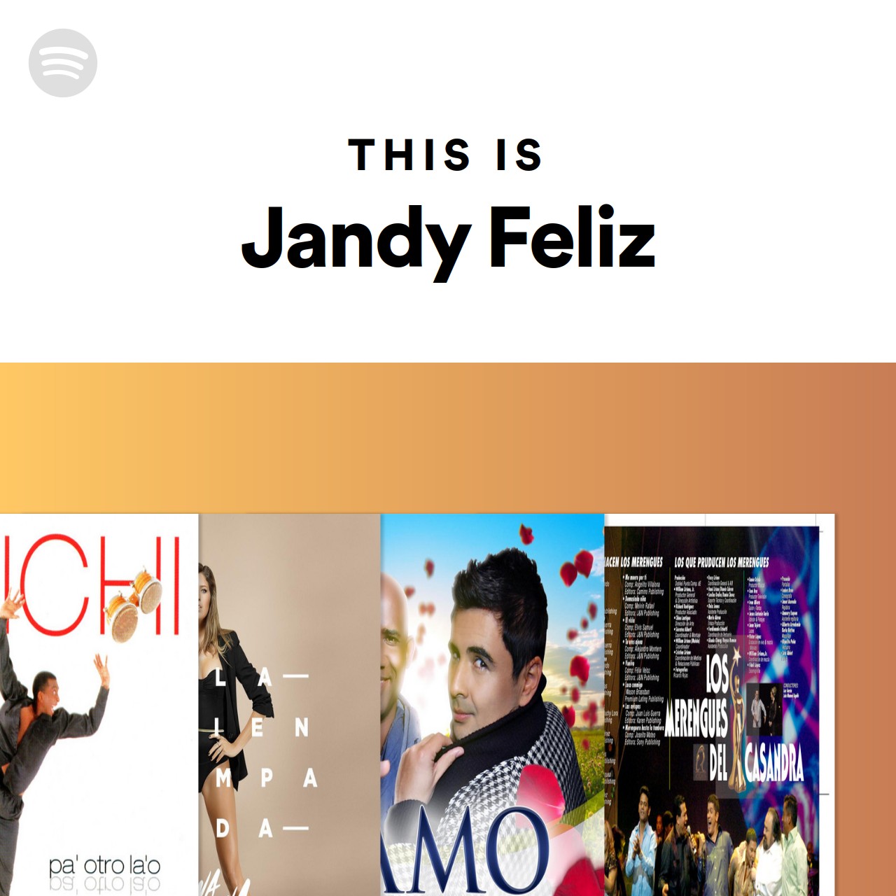 This Is Jandy Feliz | Spotify Playlist