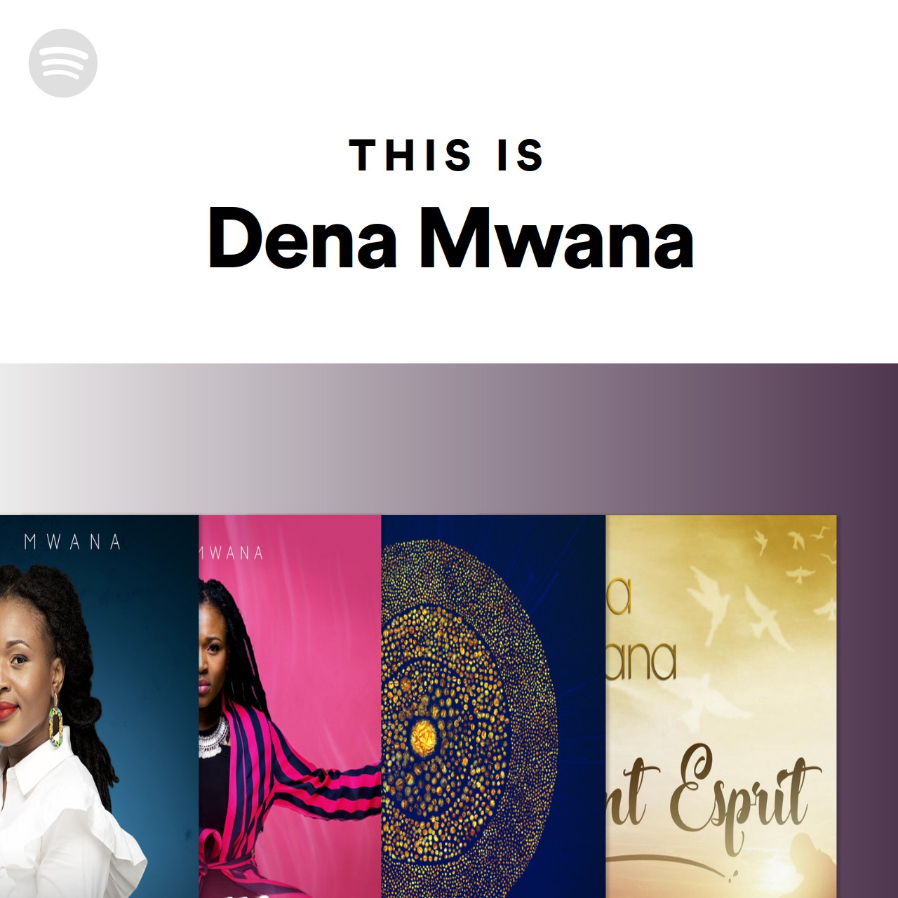 This Is Dena Mwana | Spotify Playlist