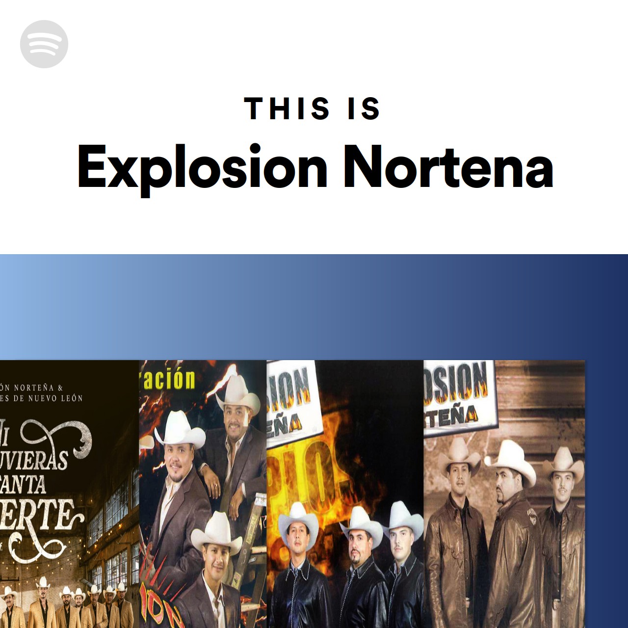 This Is Explosion Nortena | Spotify Playlist