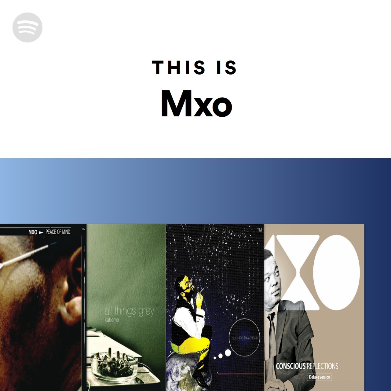 This Is Mxo | Spotify Playlist