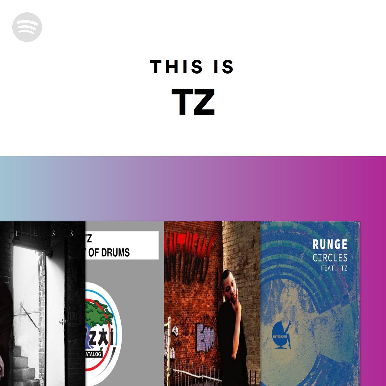 This Is TZ | Spotify Playlist