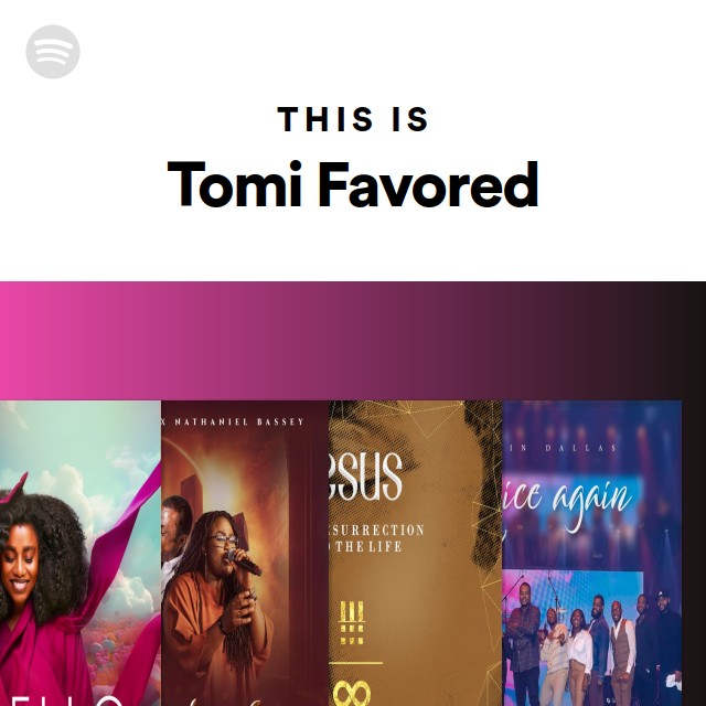 This Is Tomi Favored - playlist by Spotify | Spotify