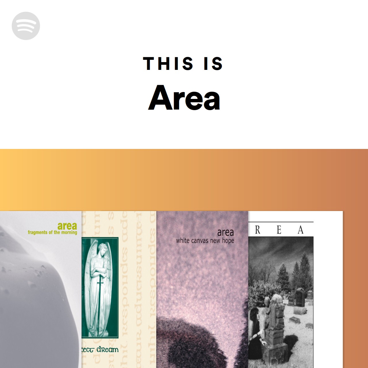 This Is Area | Spotify Playlist