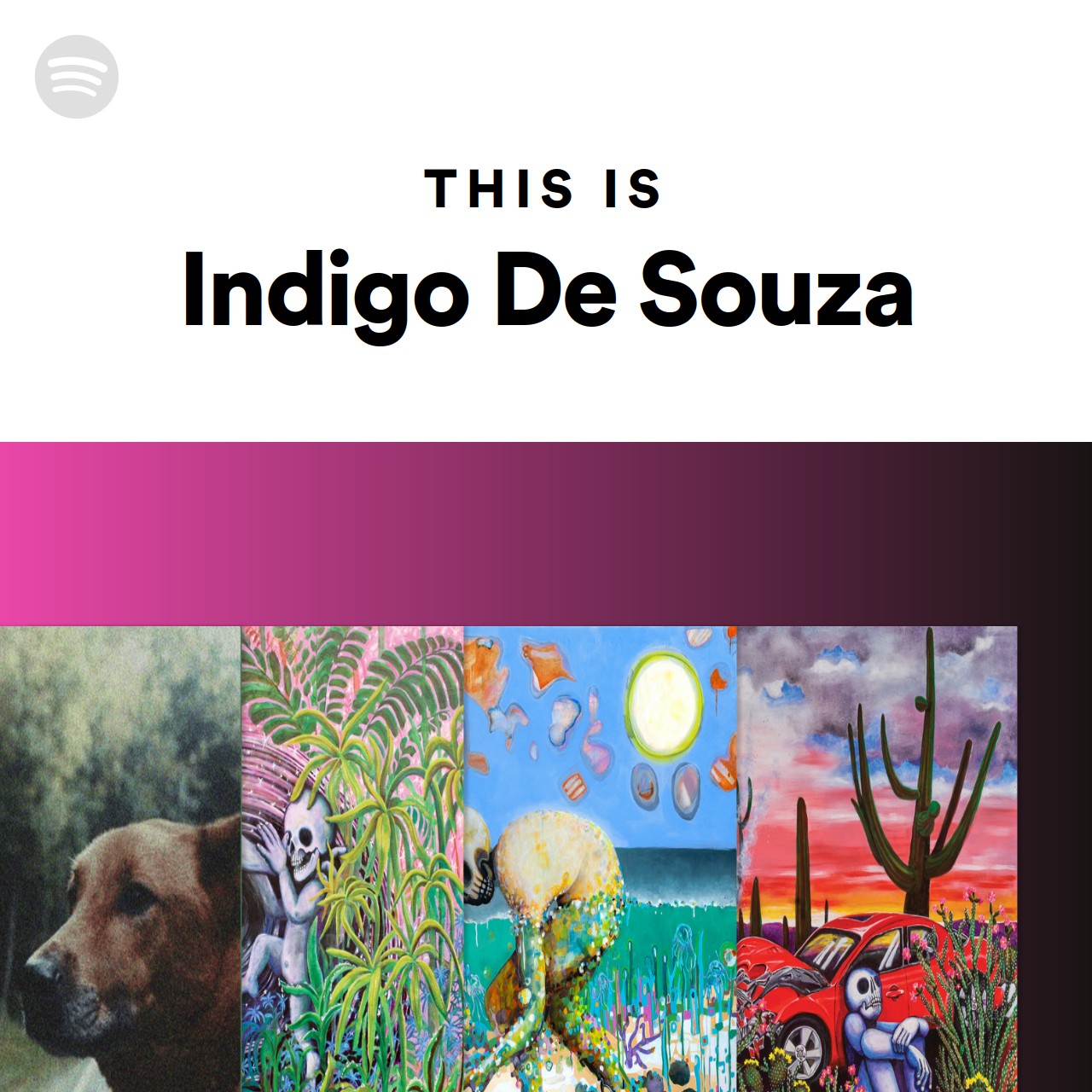 This Is Indigo De Souza | Spotify Playlist