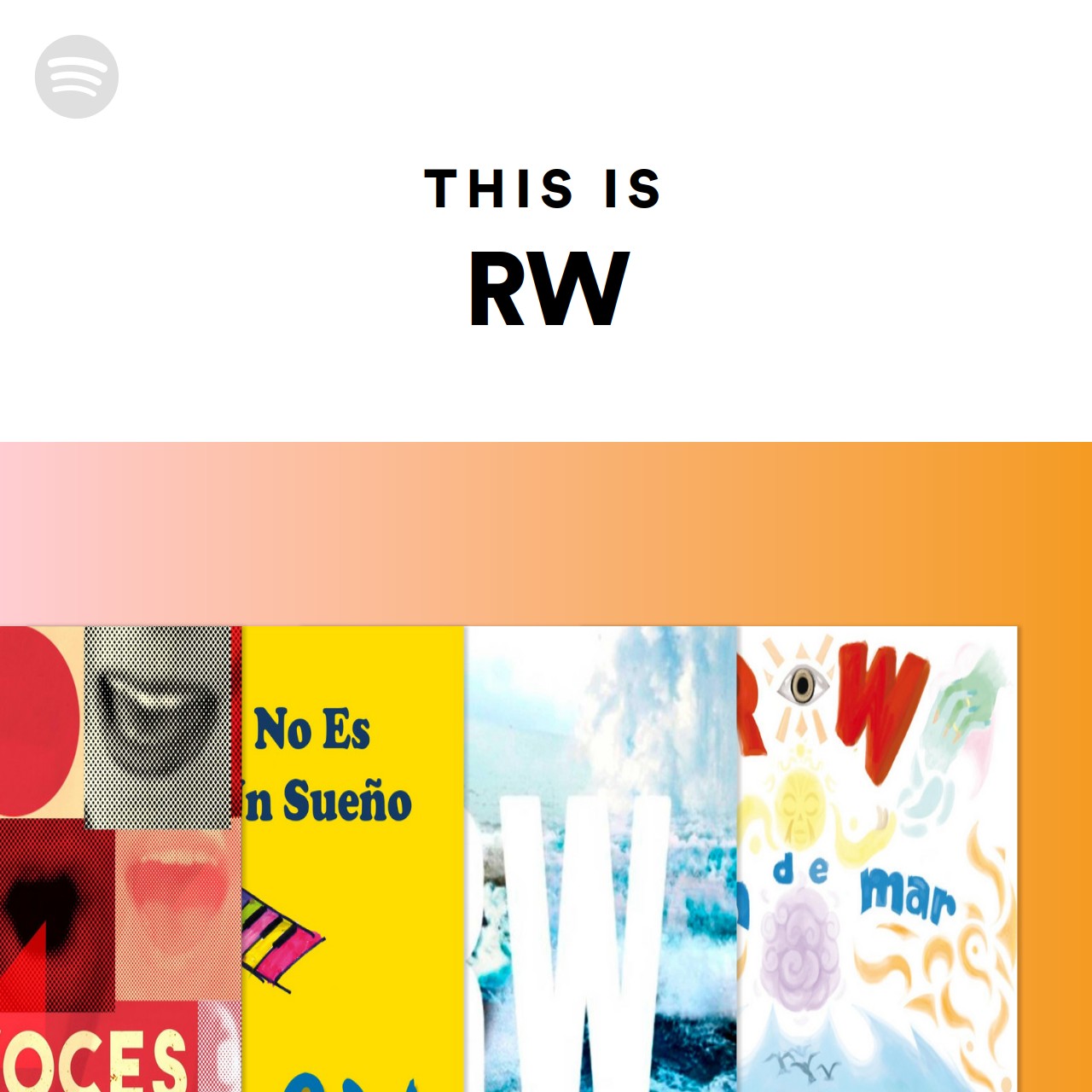 This Is RW | Spotify Playlist