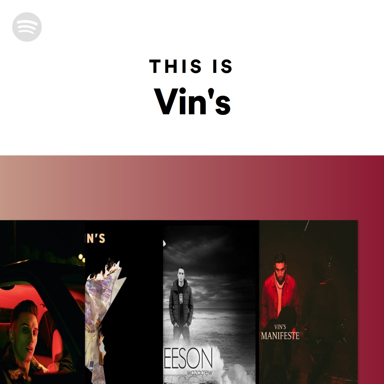 This Is Vin's | Spotify Playlist