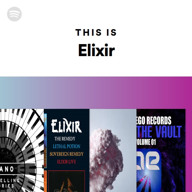 This Is Elixir - playlist by Spotify | Spotify