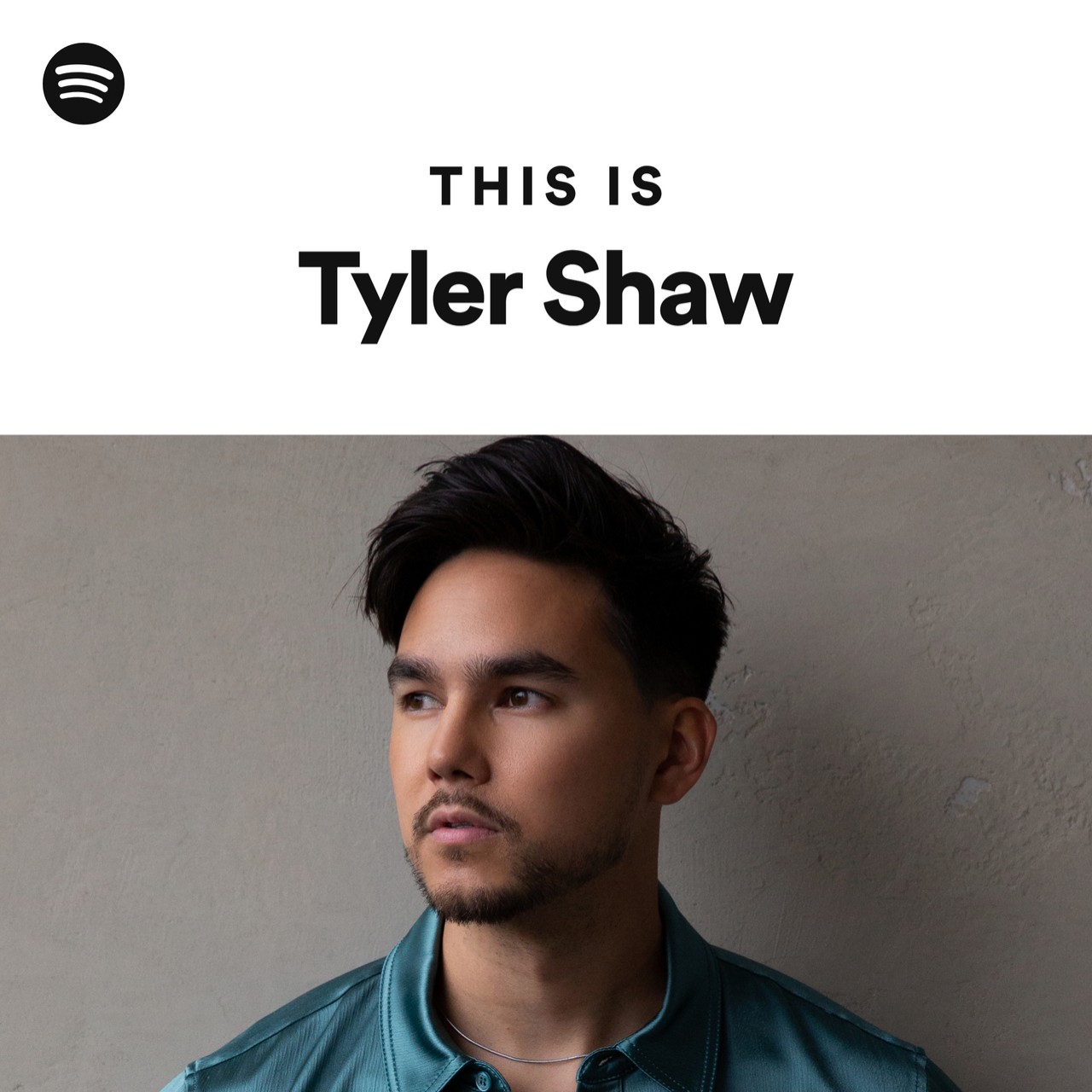 This Is Tyler Shaw | Spotify Playlist