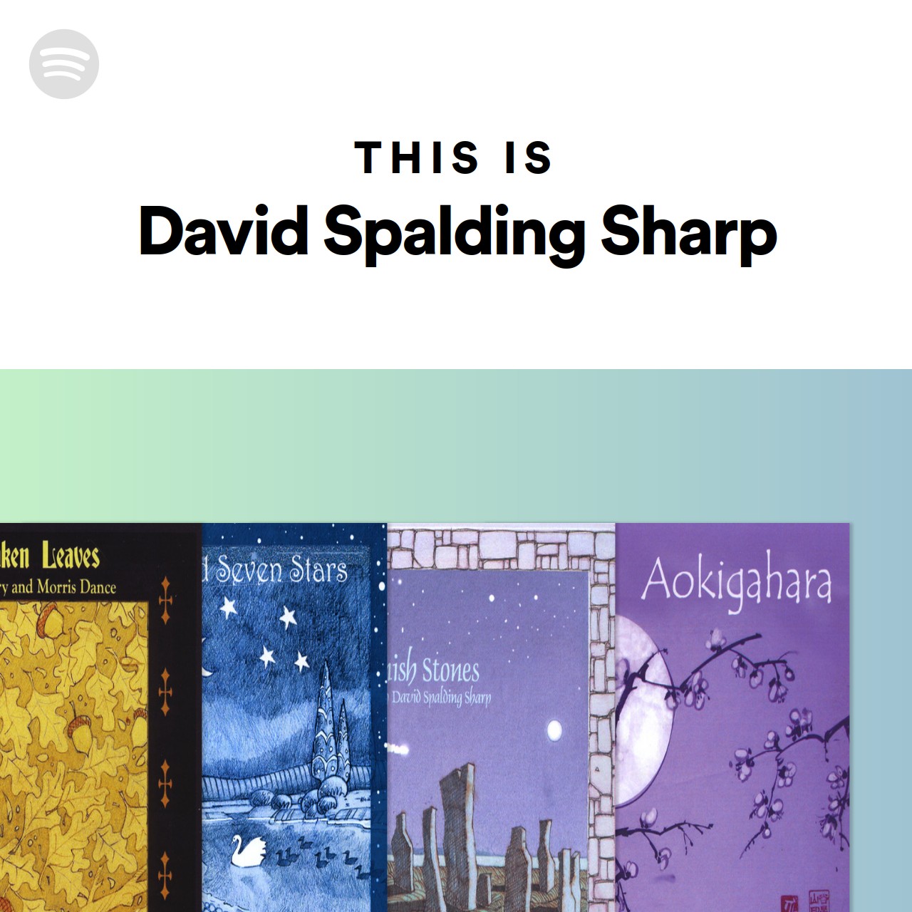 This Is David Spalding Sharp | Spotify Playlist