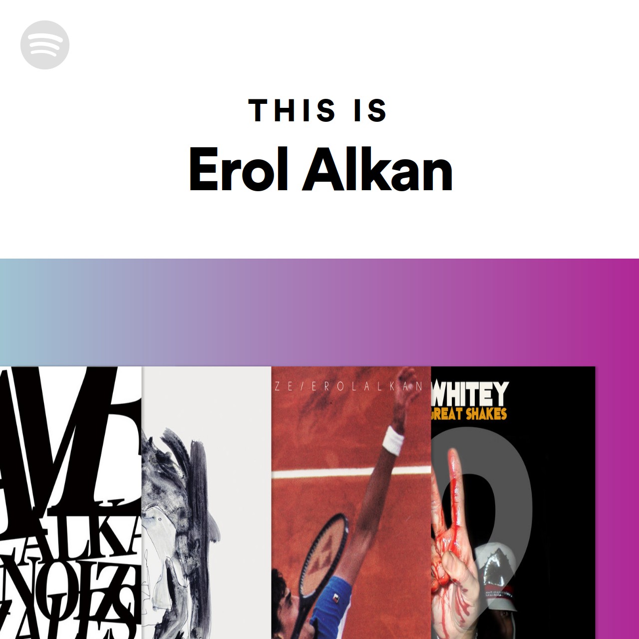 This Is Erol Alkan | Spotify Playlist