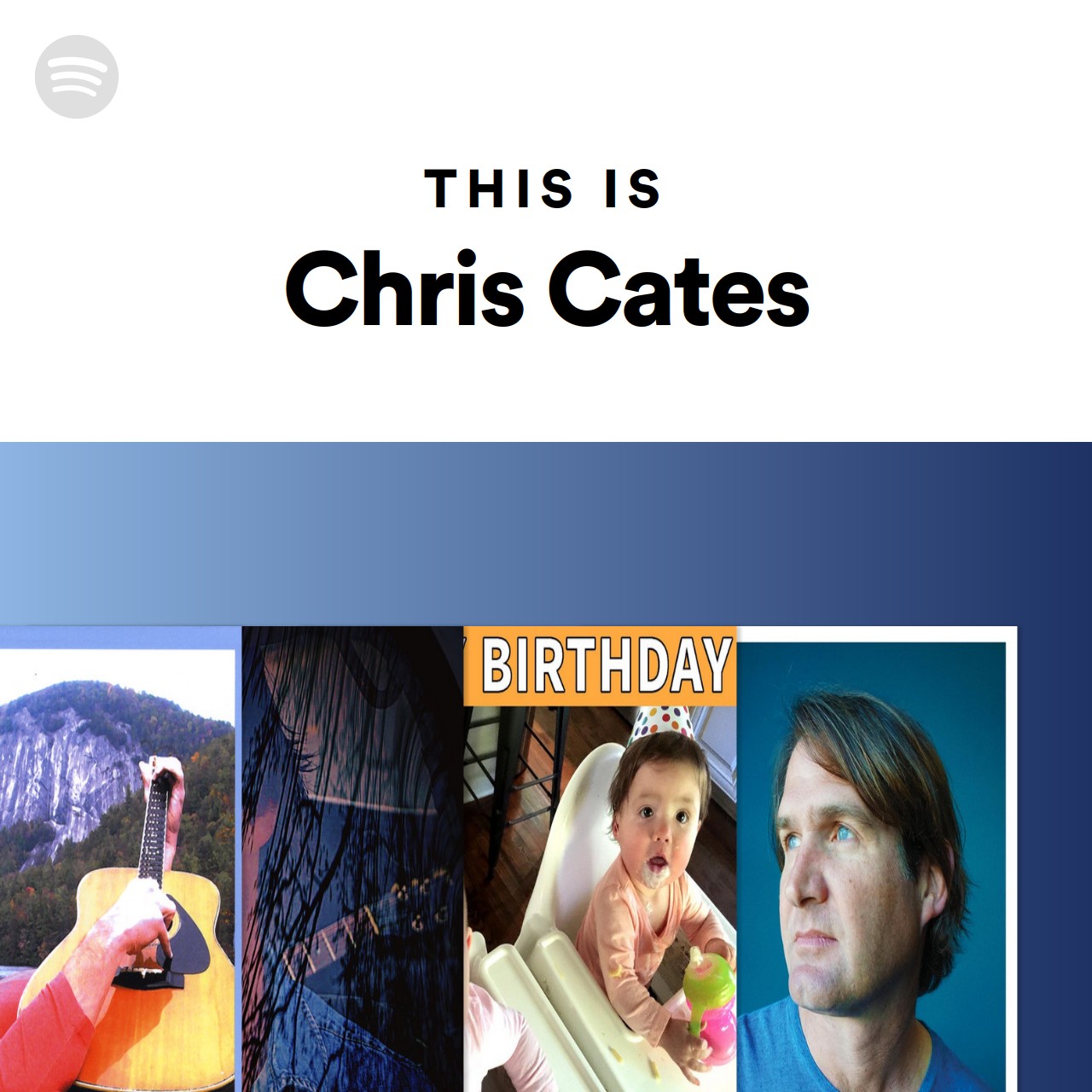 This Is Chris Cates | Spotify Playlist