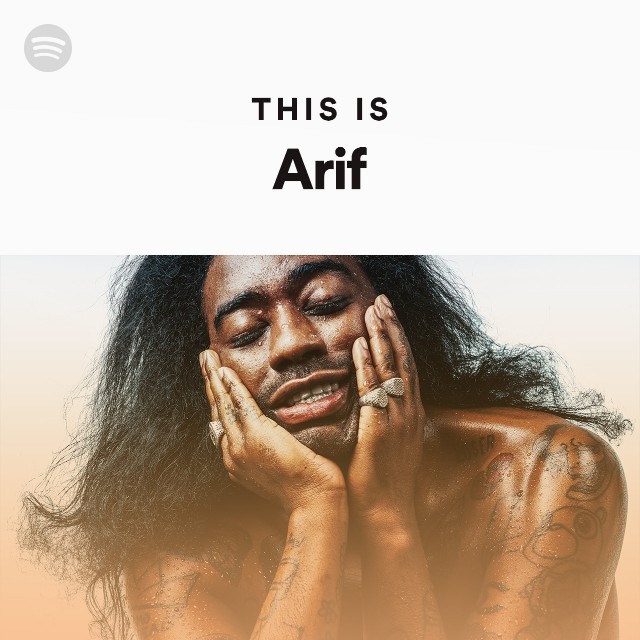 This Is Arif - playlist by Spotify | Spotify
